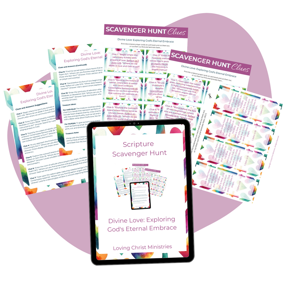 Activities/Games – Loving Christ Ministries