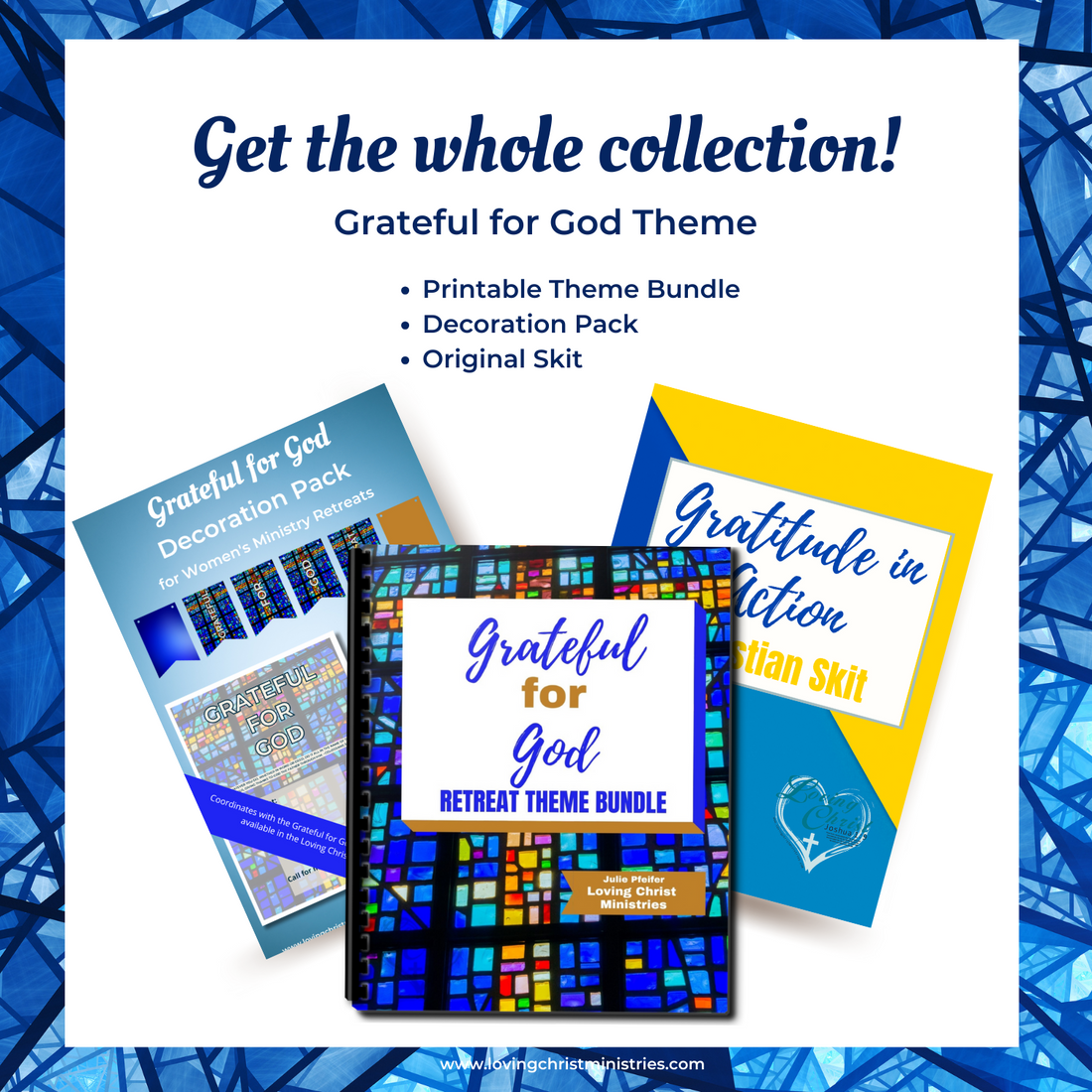 Fruit of the Spirit Printable Theme Bundle – Loving Christ Ministries