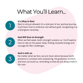 Just One Thing Printable Theme Bundle – Loving Christ Ministries