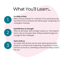 Just One Thing Printable Theme Bundle – Loving Christ Ministries