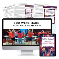 Bold & Beloved: Lessons from Women of Courage Printable Theme Bundle ...