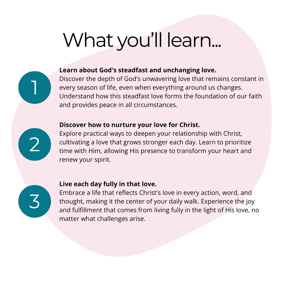 Loving Christ Ministries Shop