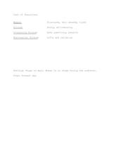 The Broken Pieces - Christian Skit – Loving Christ Ministries